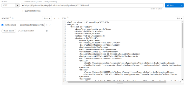 XML Bek ld se MiniCRM Dokument ci xml-bek-ld-se-minicrm-dokument-ci